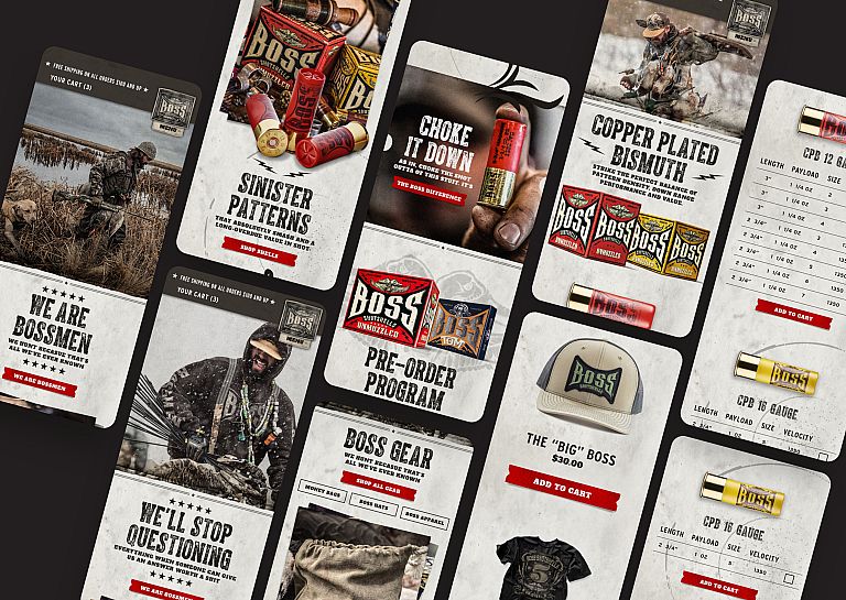 Folklore | BOSS Shotshells