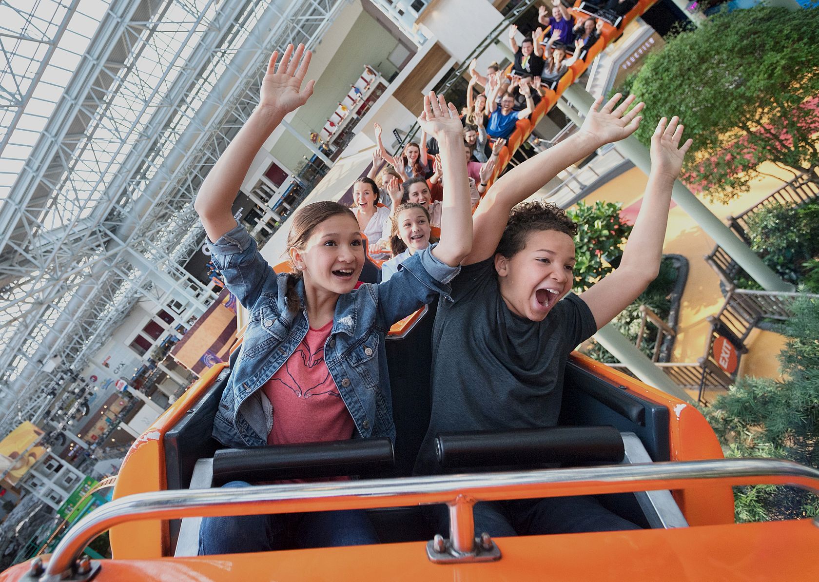 Folklore | Nickelodeon Universe
